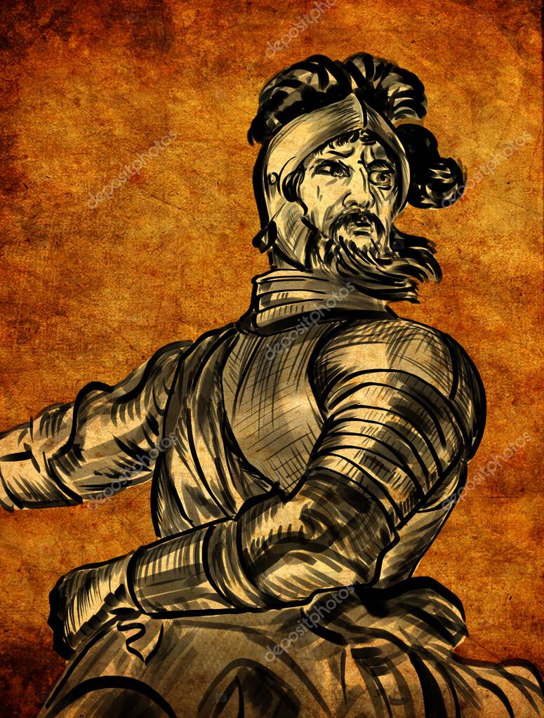 Juan Pizarro y Alonso fue un conquistador espa ol que acompa a sus ...