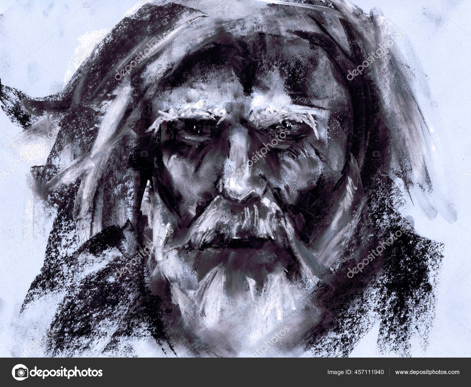 Harald Sigurdsson Also Known Harald Norway Given Epithet Hardrada Sagas ...