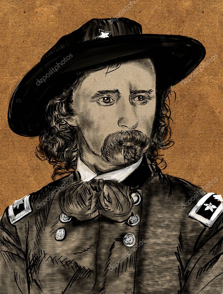 George Armstrong Custer (5 de diciembre de 1839 25 de junio de 1876 ...