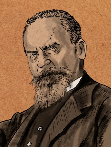 Edmund Husserl, filósofo alemán, fundador de Phenomenology, un método ...