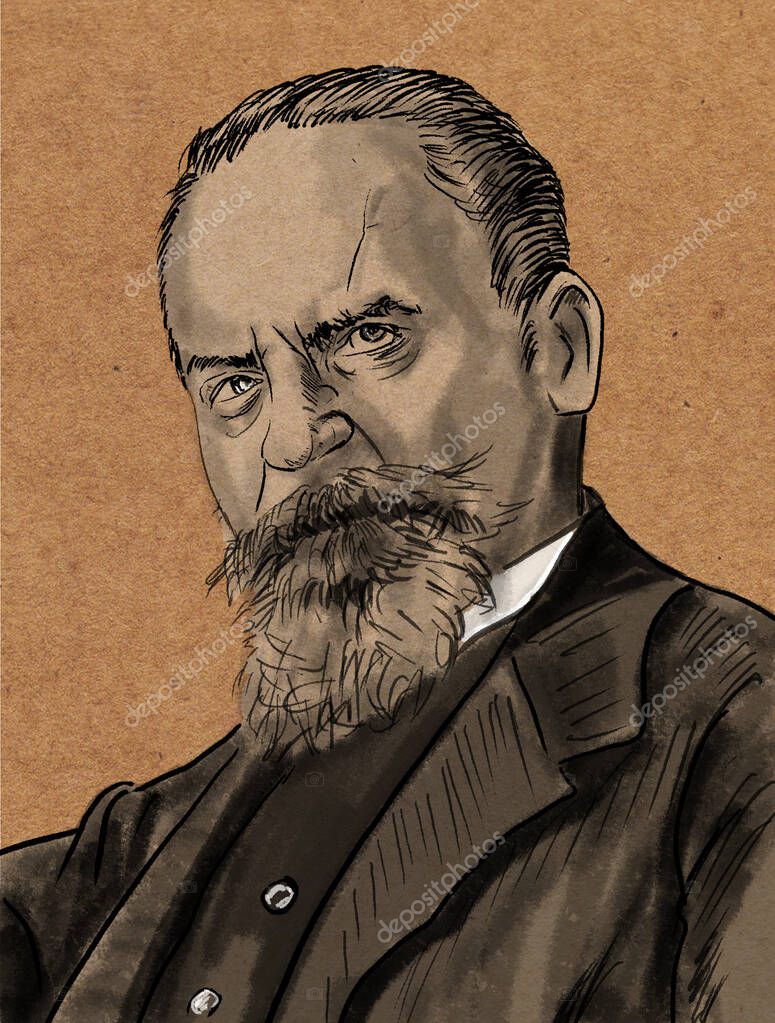 Edmund Husserl, filósofo alemán, fundador de Phenomenology, un método ...