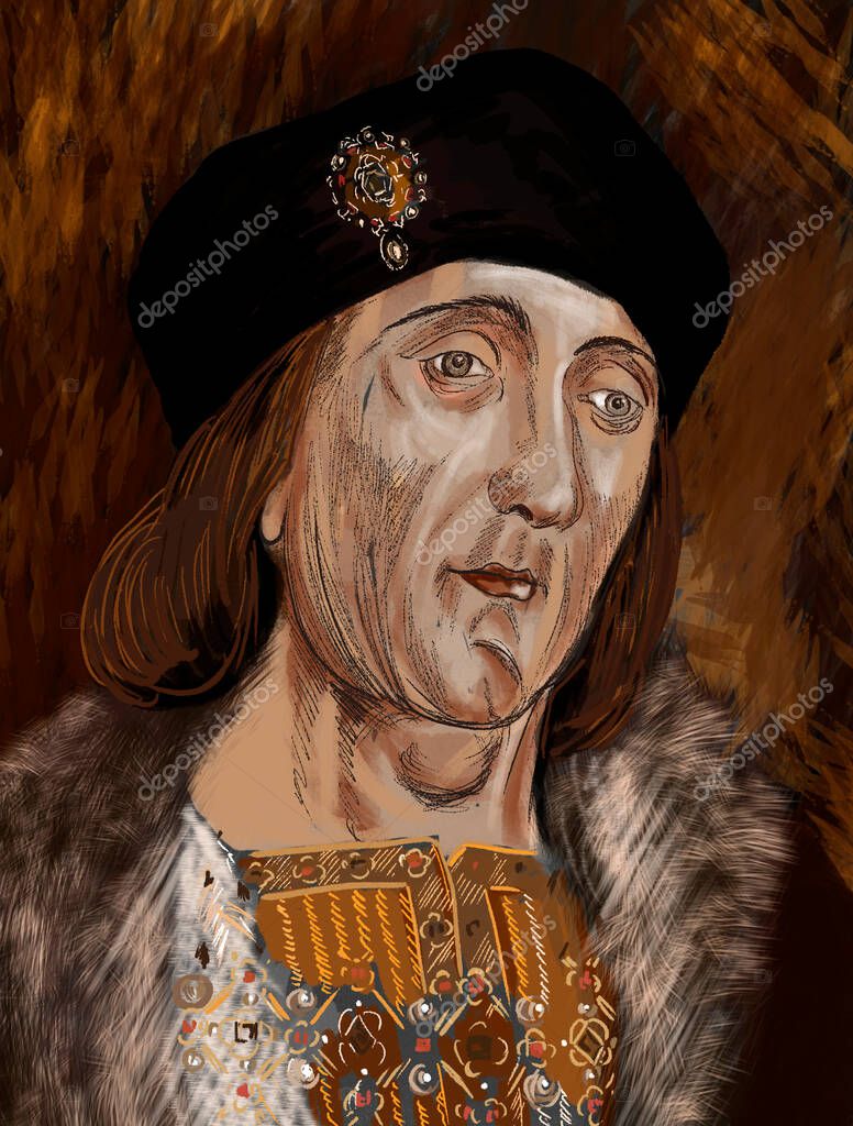 Enrique VII, rey de Inglaterra (14851509), que logró poner fin a las ...
