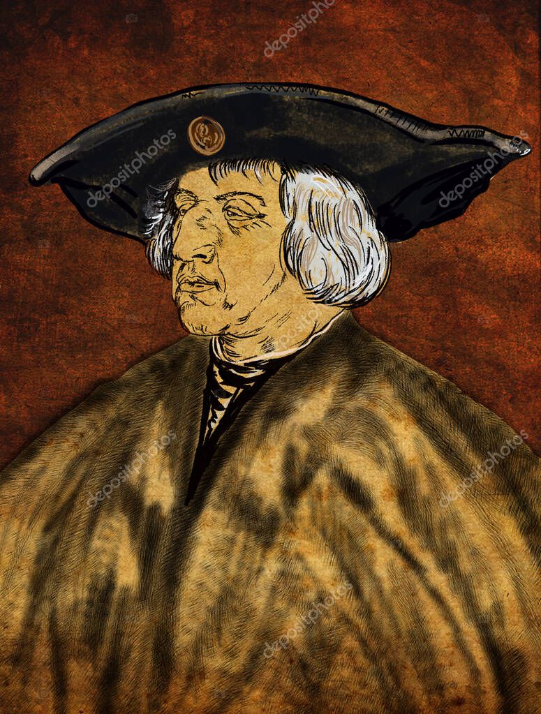 Maximiliano I fue rey de los romanos desde 1486 y emperador del Sacro ...