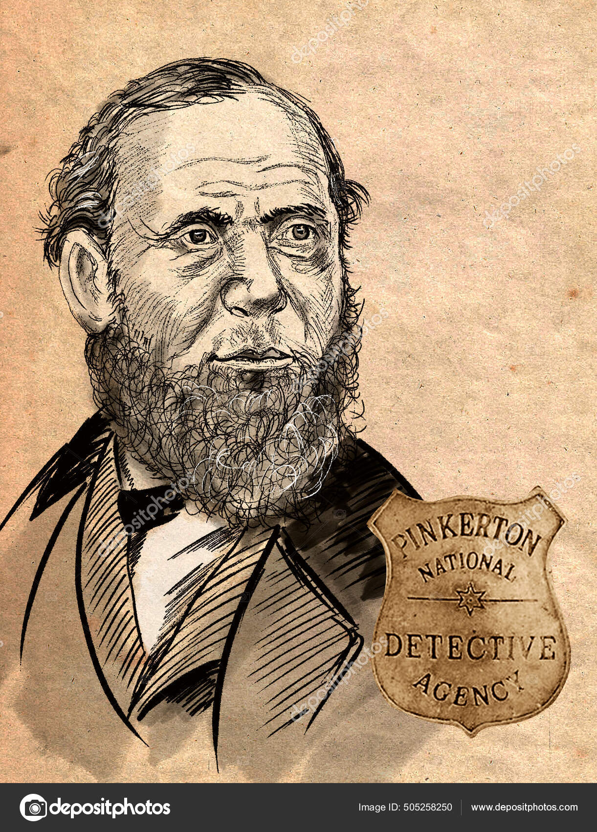 Pinkerton Detective Agency