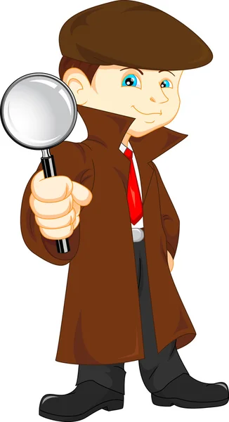 13 Clue characters Vector Images | Depositphotos