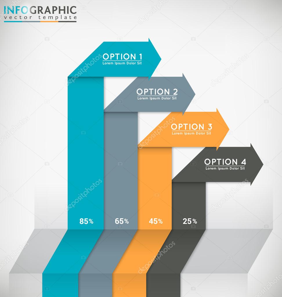 Infographic Chart Stock Vector Image by ©andrejco #60067957