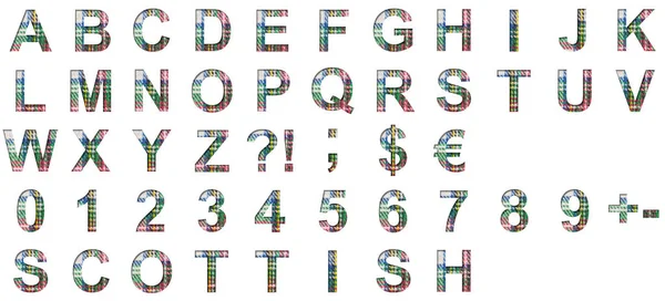 Real scottish fabric font Stock Photos & Royalty-Free Images ...