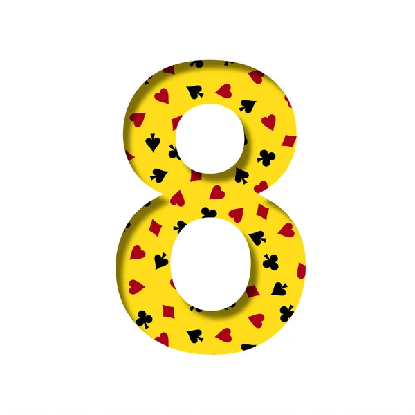 Single digit numbers Stock Photos, Royalty Free Single digit numbers ...