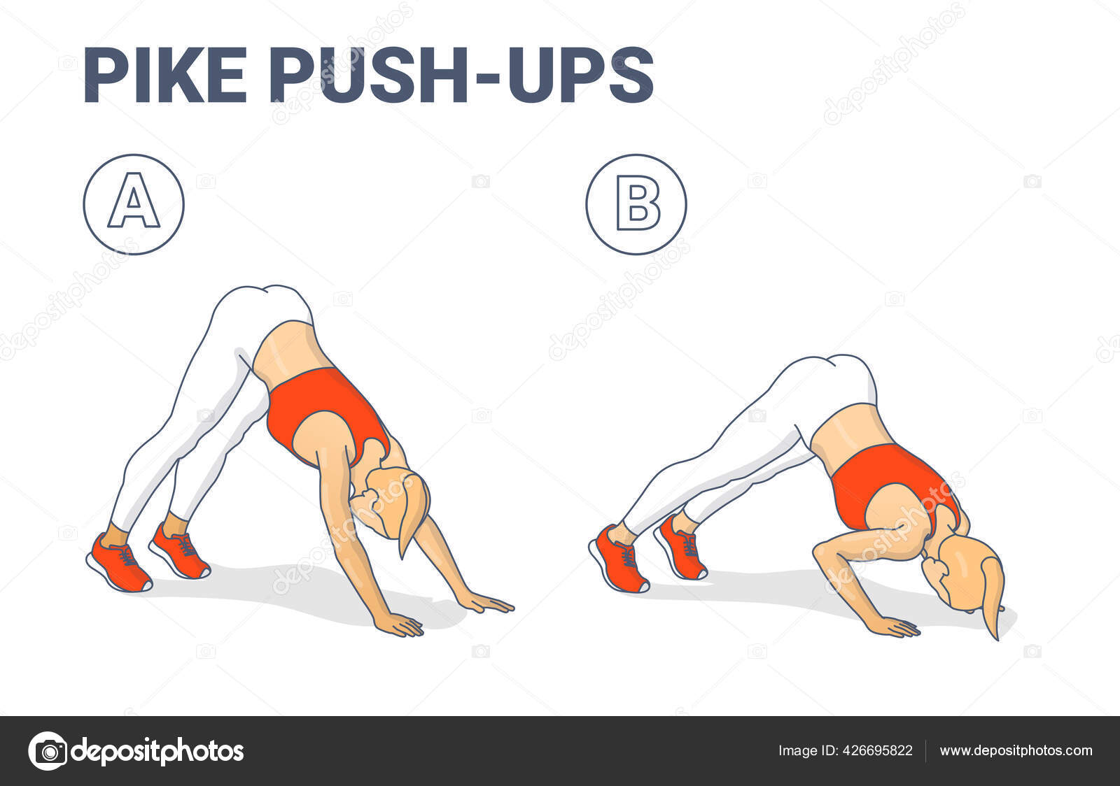 Pike Press Exercise