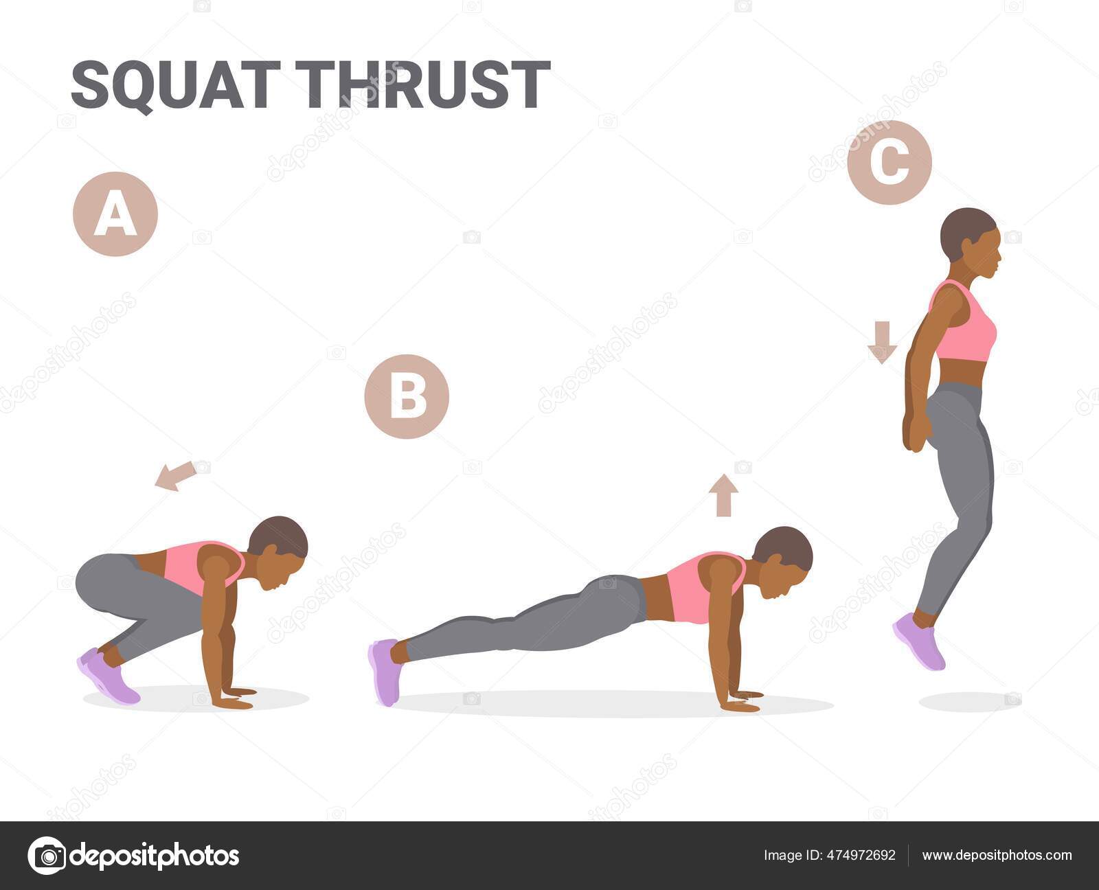 Squat Thrust