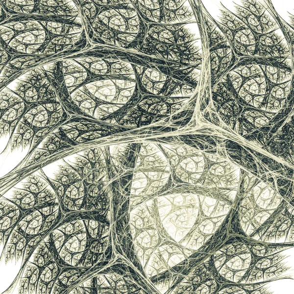 Beautiful abstract image. Computer generated pattern - Stock Image ...