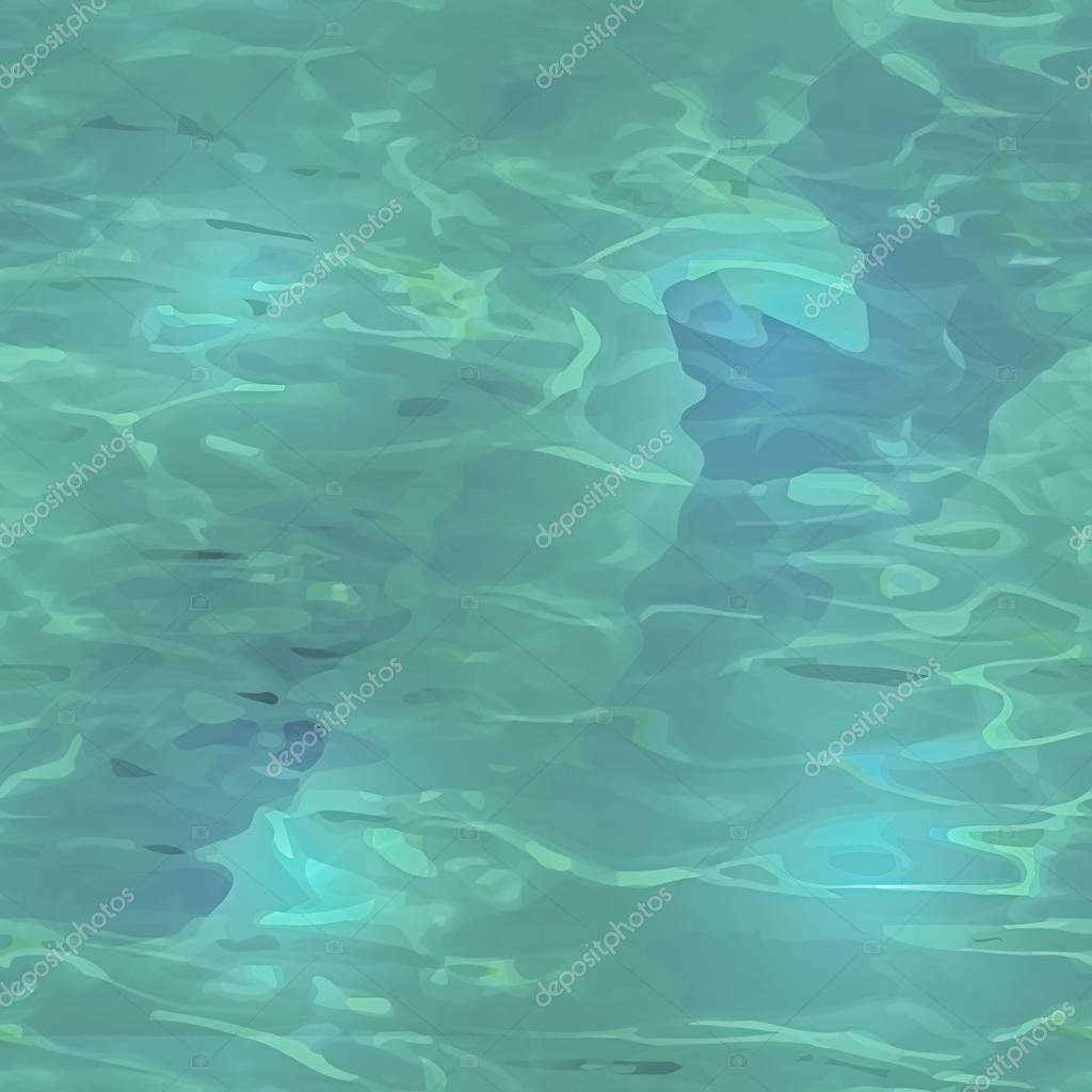 Seamless Water Pattern