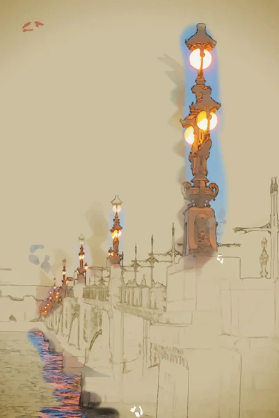 43 Trinity bridge Vector Images, Trinity bridge Illustrations ...