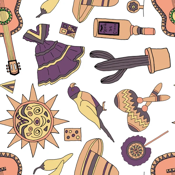 Fiesta elements Stock Vector Image by ©Romas_ph #81707938