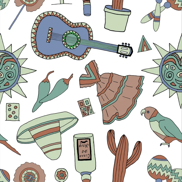 Fiesta elements Stock Vector Image by ©Romas_ph #81707938