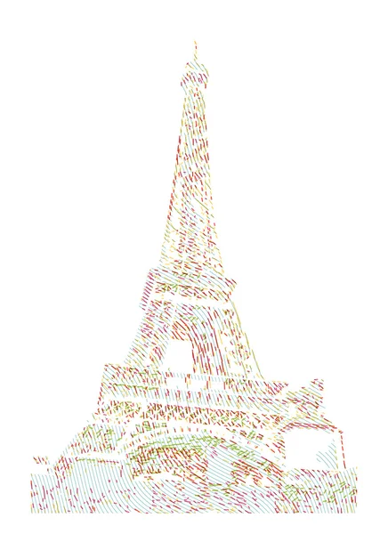 9,773,888 Eiffel tower texture Vector Images | Depositphotos