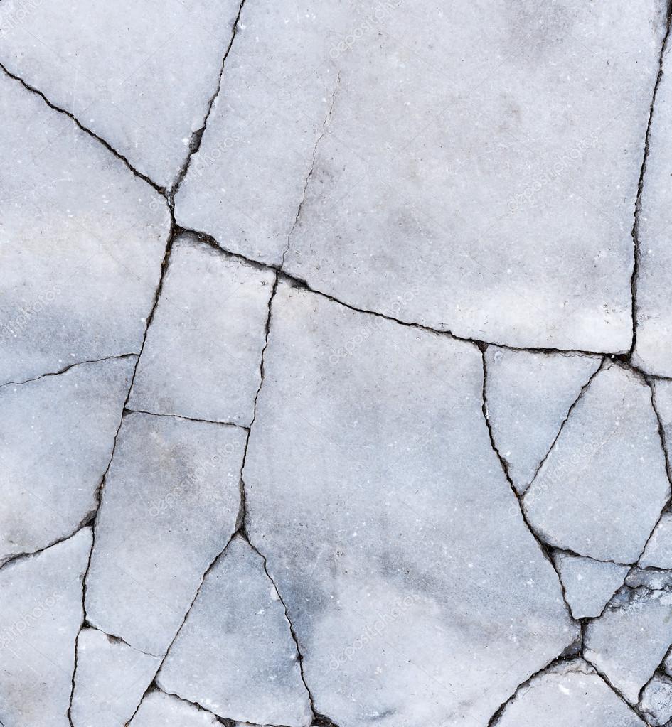 Cracked Marble Texture