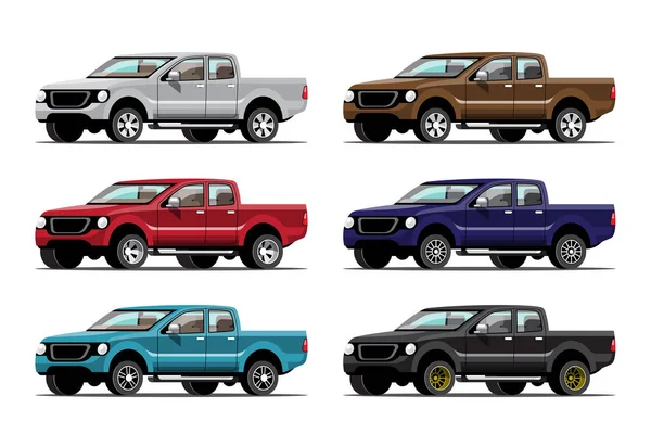 20,004,285 Pickup 4x4 Vector Images | Depositphotos