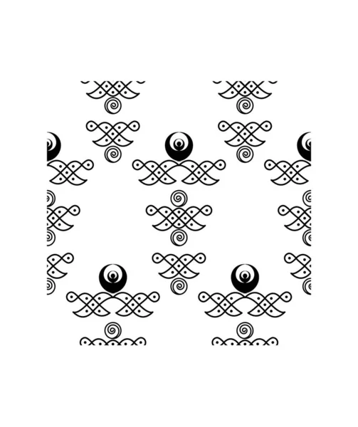 Tamil pattern Vector Art Stock Images | Depositphotos