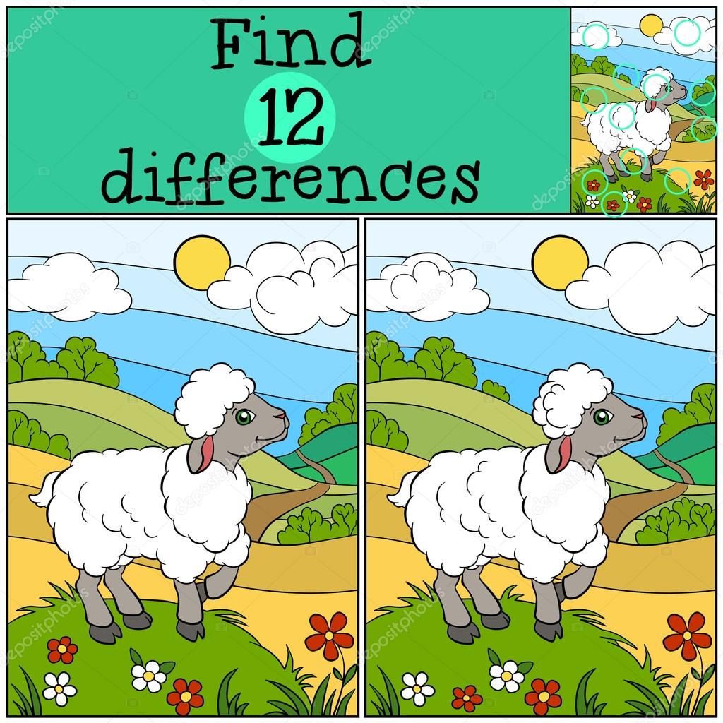 Find The Difference Game Download