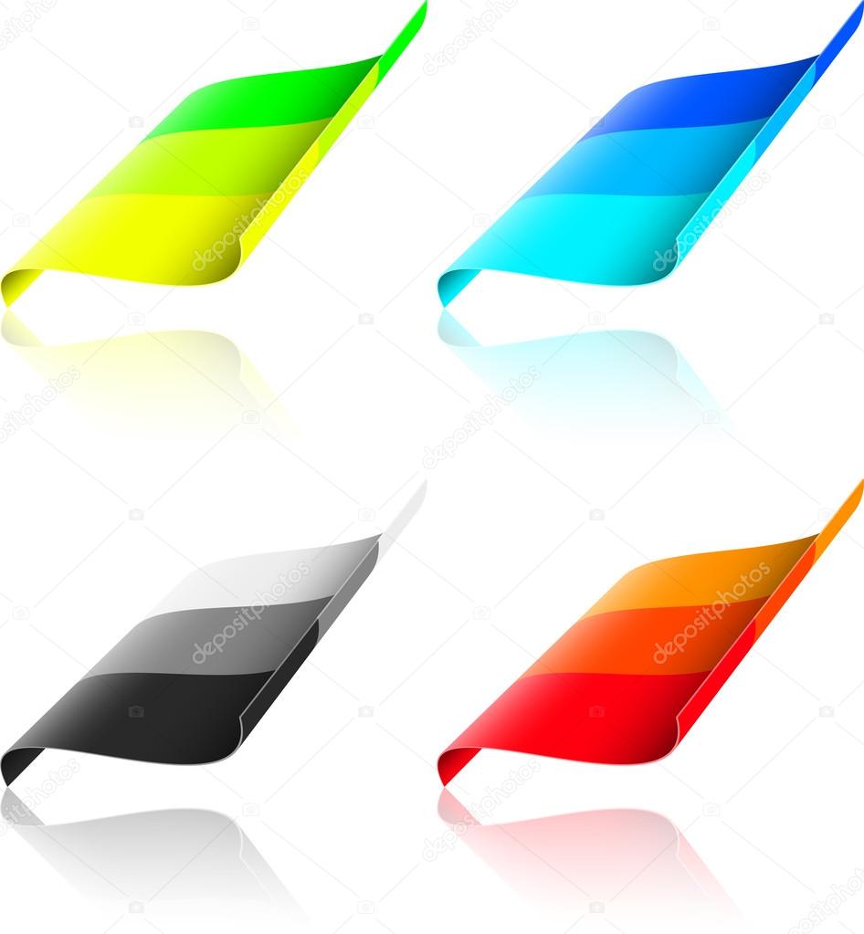 Flag icon vector — Stock Vector © ml1413 #60421861
