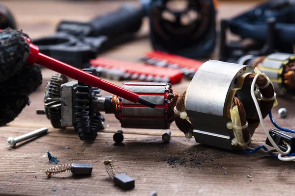 Power tool repair Stock Photos, Royalty Free Power tool repair Images ...