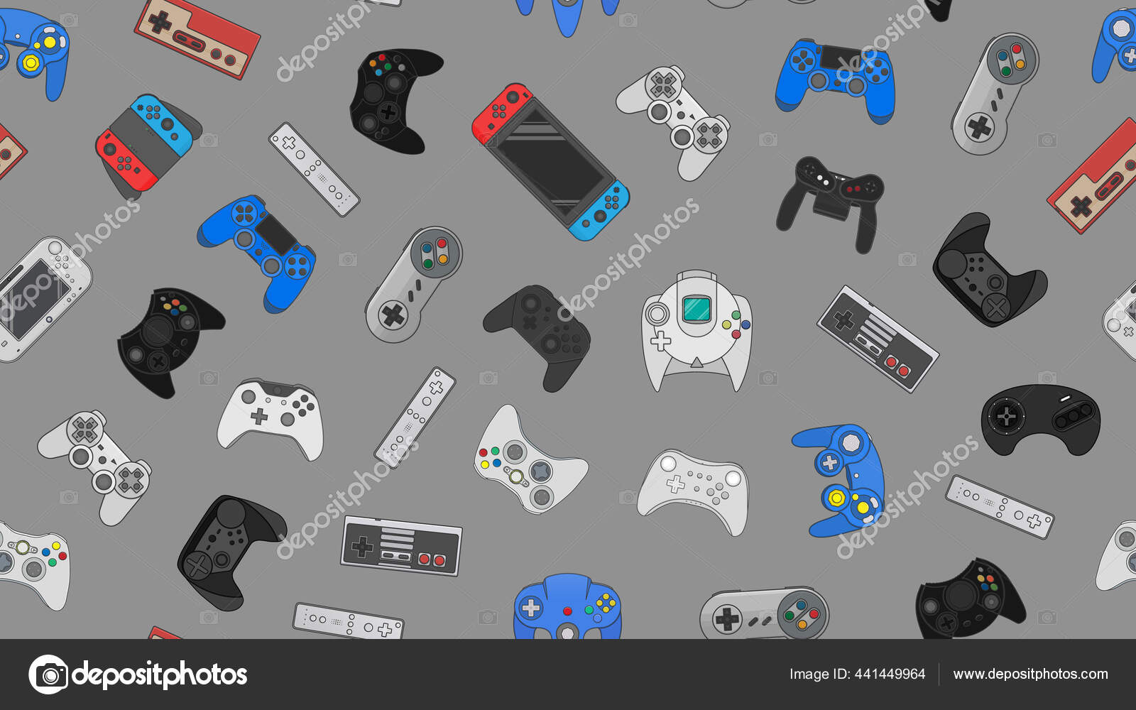 Ps3 Video Game Collage Wallpaper