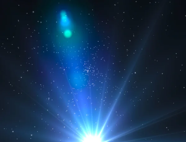 Light ray of sun Stock Photo by ©vampy1 89781124