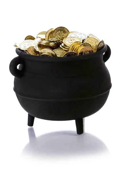 Pot of gold Pictures, Pot of gold Stock Photos & Images | Depositphotos®