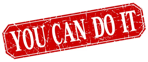 You can do it Stock Vectors, Royalty Free You can do it Illustrations ...