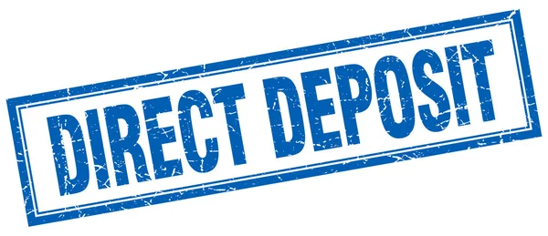 Direct deposit Vector Art Stock Images | Depositphotos