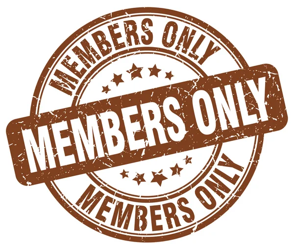 Members only Stock Vectors, Royalty Free Members only Illustrations ...