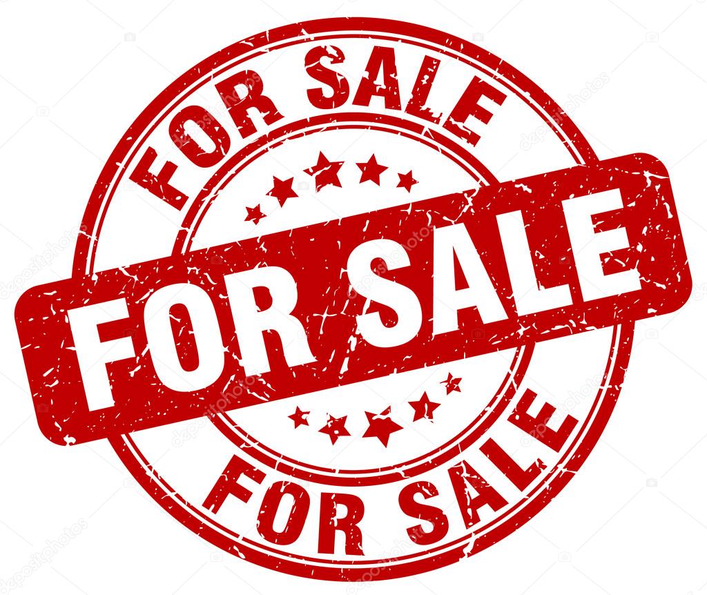 For sale red grunge round vintage rubber stamp.for sale stamp.for sale ...