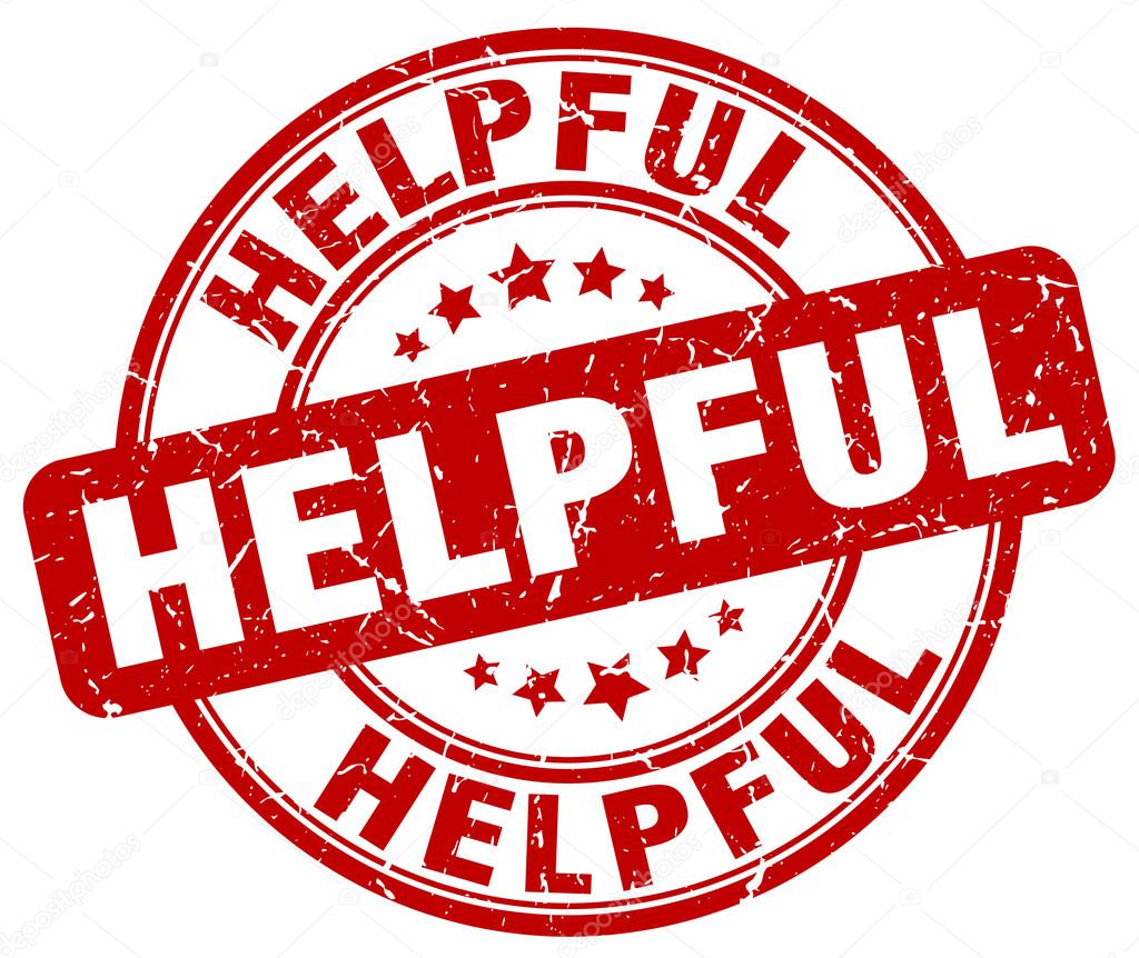 Helpful red grunge round vintage rubber stamp.helpful stamp.helpful ...