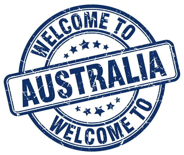 Welcome to australia Stock Vectors, Royalty Free Welcome to australia ...
