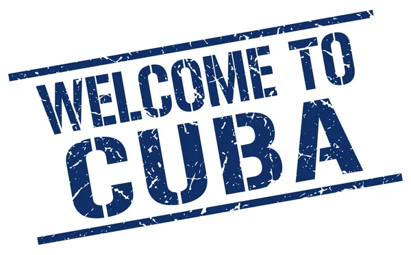 Welcome to cuba Stock Vectors, Royalty Free Welcome to cuba ...