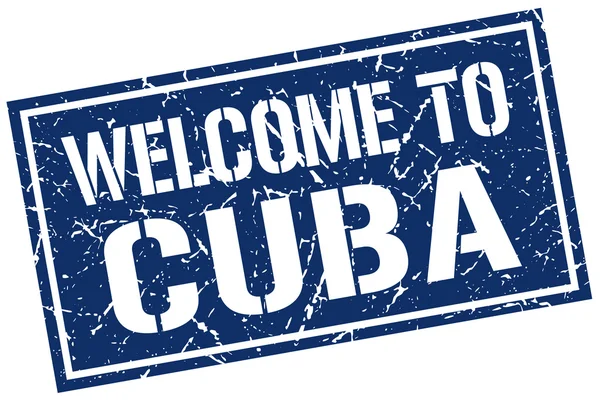 Welcome to cuba Stock Vectors, Royalty Free Welcome to cuba ...