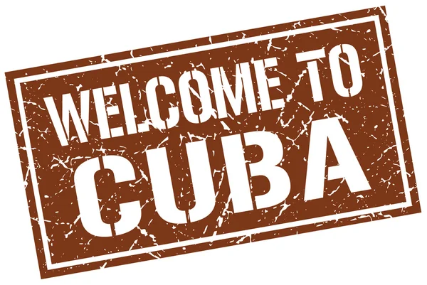 Welcome to cuba Stock Vectors, Royalty Free Welcome to cuba ...
