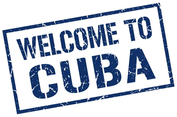 Welcome to cuba Stock Vectors, Royalty Free Welcome to cuba ...