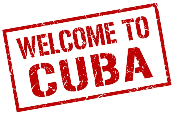 Welcome to cuba Stock Vectors, Royalty Free Welcome to cuba ...