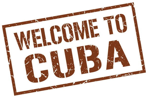 Welcome to cuba Stock Vectors, Royalty Free Welcome to cuba ...