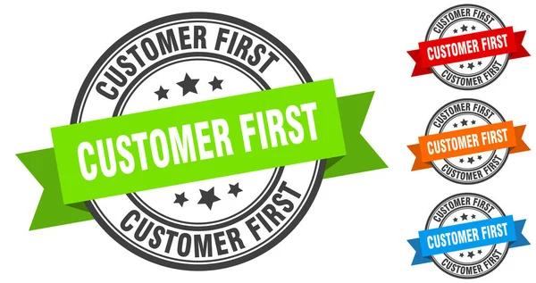 100,000 Customer first Vector Images | Depositphotos