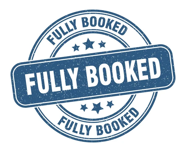 105 Fully booked stamp Vector Images, Fully booked stamp Illustrations | Depositphotos