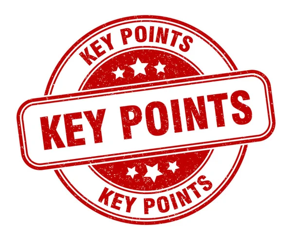 Key points Stock Vectors, Royalty Free Key points Illustrations ...