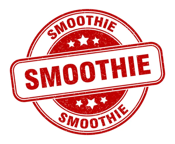 Smoothie Stamp Smoothie Sign Grunge Label Stock Vector by ©Aquir014b ...