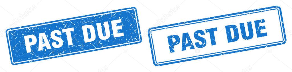 708 Past due Vector Images, Past due Illustrations | Depositphotos