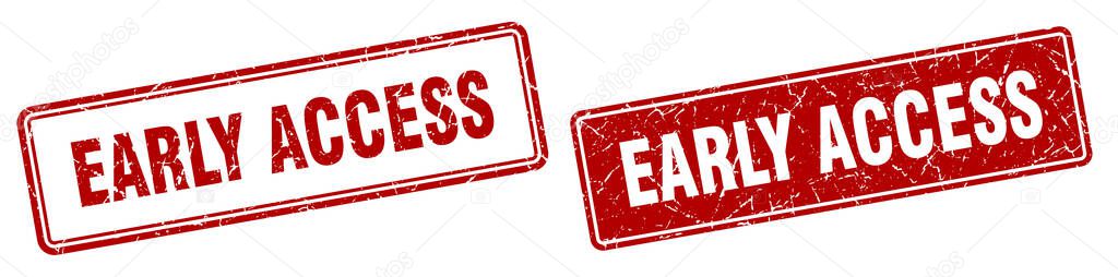 435 Early access Vector Images, Early access Illustrations | Depositphotos