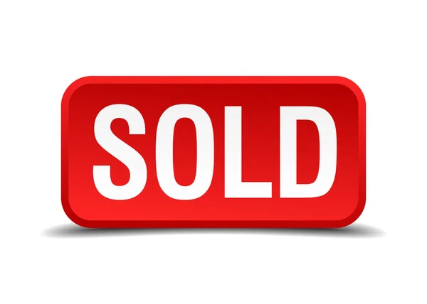 ᐈ Sold stock vectors, Royalty Free red sold sign images | download on ...