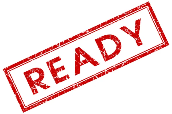 Adopt red square stamp isolated on white background — Stock Photo ...