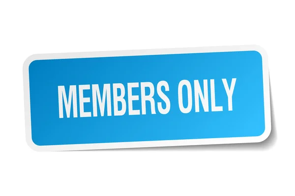 Members only Stock Vectors, Royalty Free Members only Illustrations ...